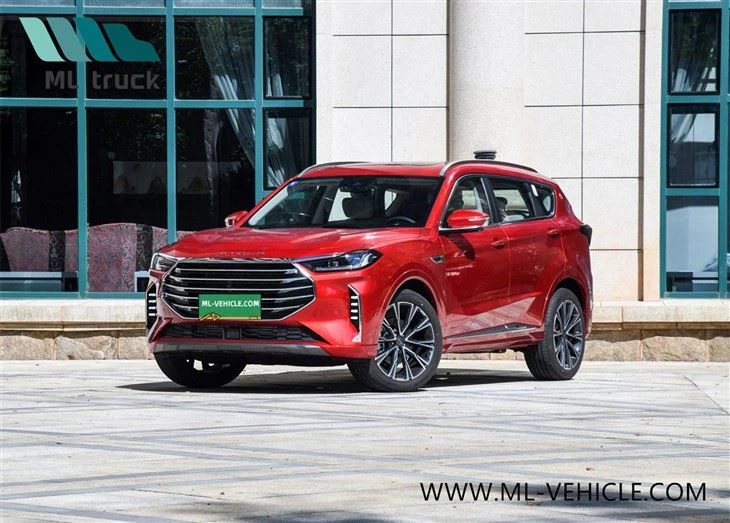 Kina prilagođeni JETOUR X70 - Veleprodaja JETOUR X70 Made in China